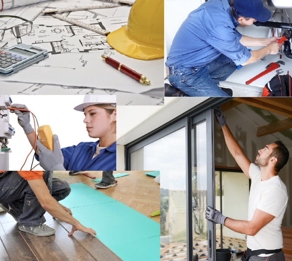 CAP Interventions en Maintenance Technique du Bâtiment. IMTB. 1 ou 2 ...